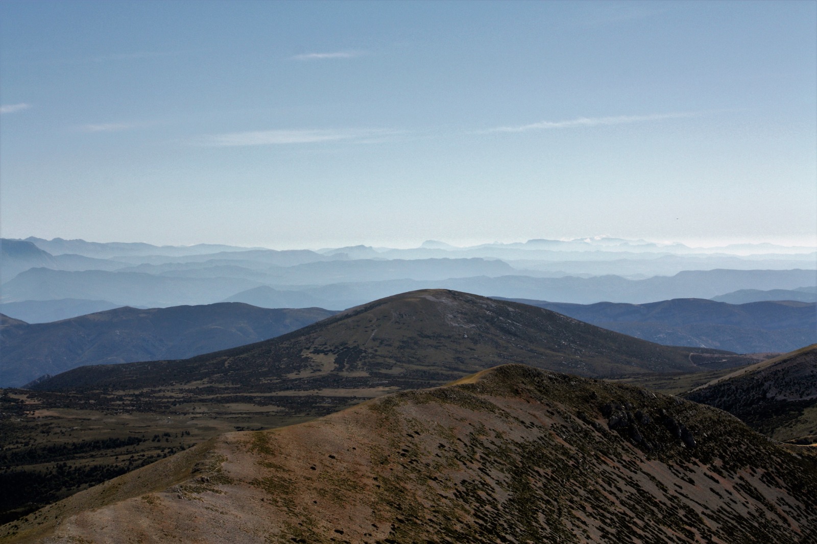 Cabezo de Guara - Sierra de Guara - Guara Central